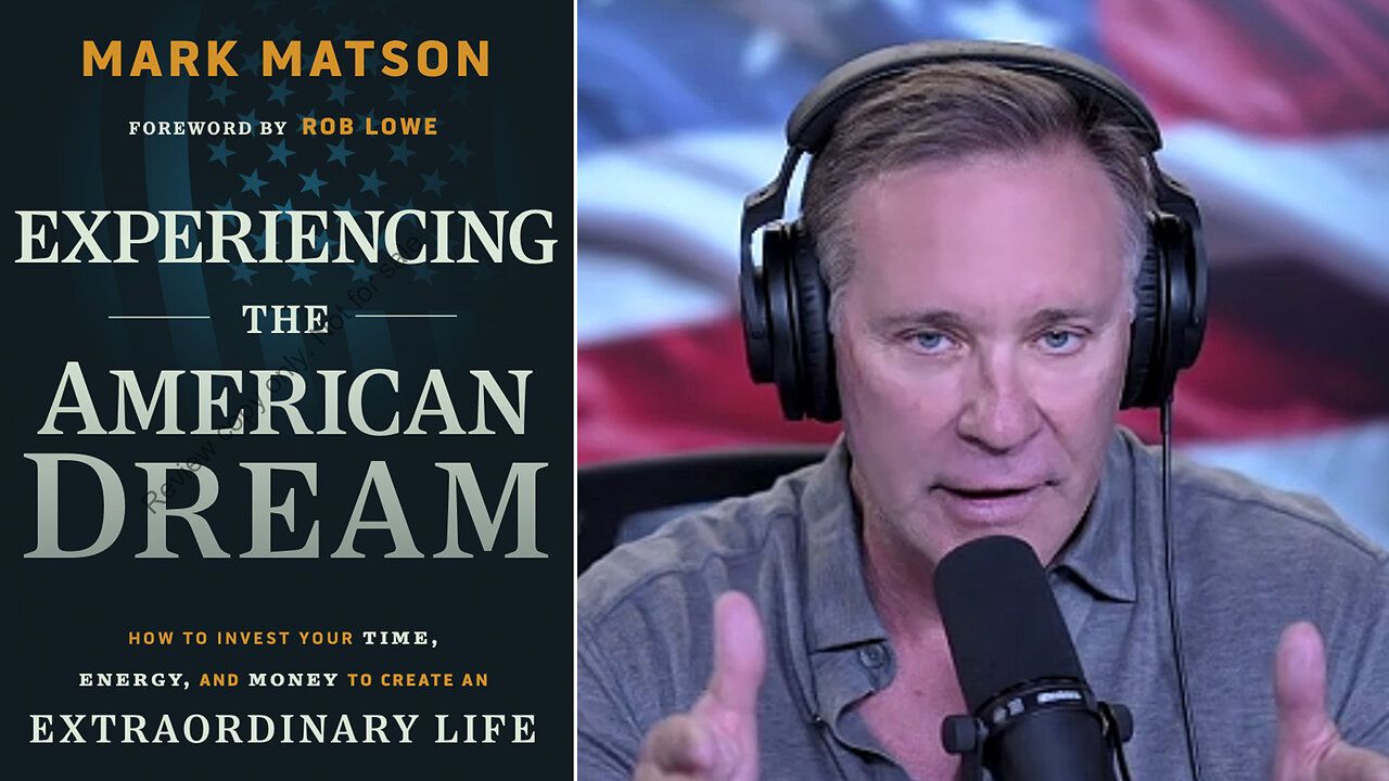 Mark Matson | How Did This Grandson of a Coal Miner Build A Company ...