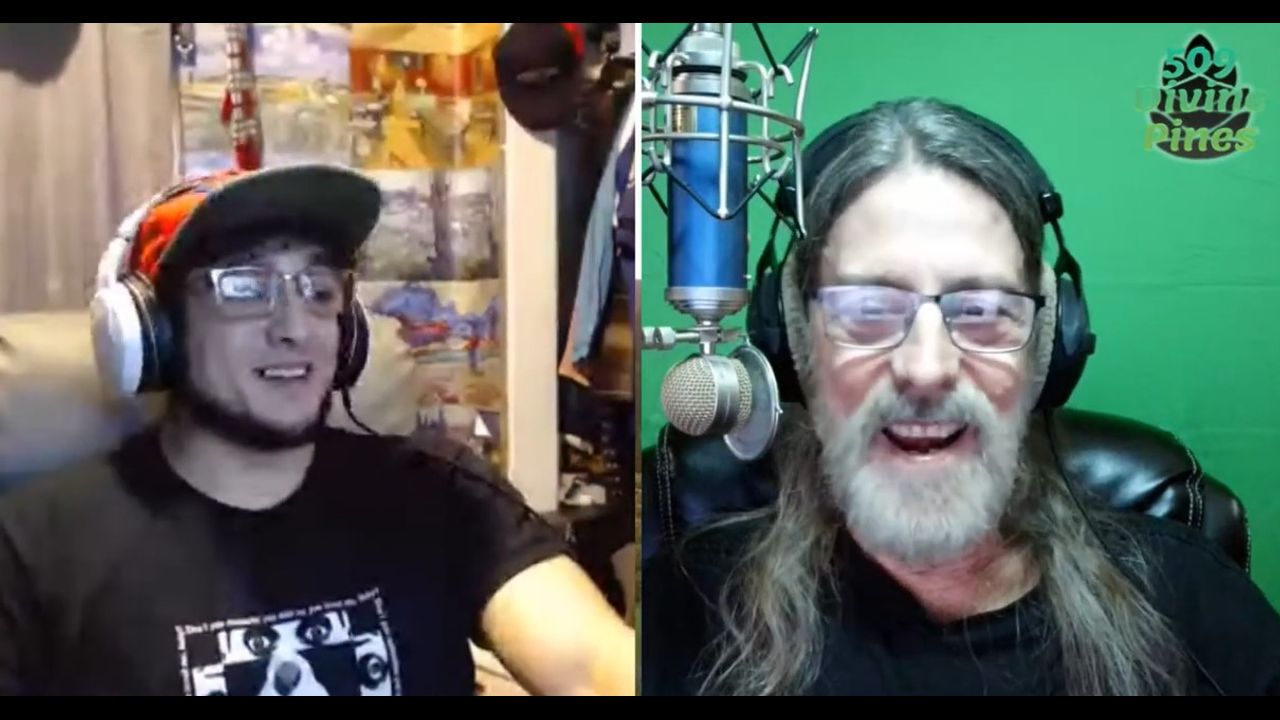 Steven Kelley - Getty Center Museum - Live Streamed at '509 Divine ...