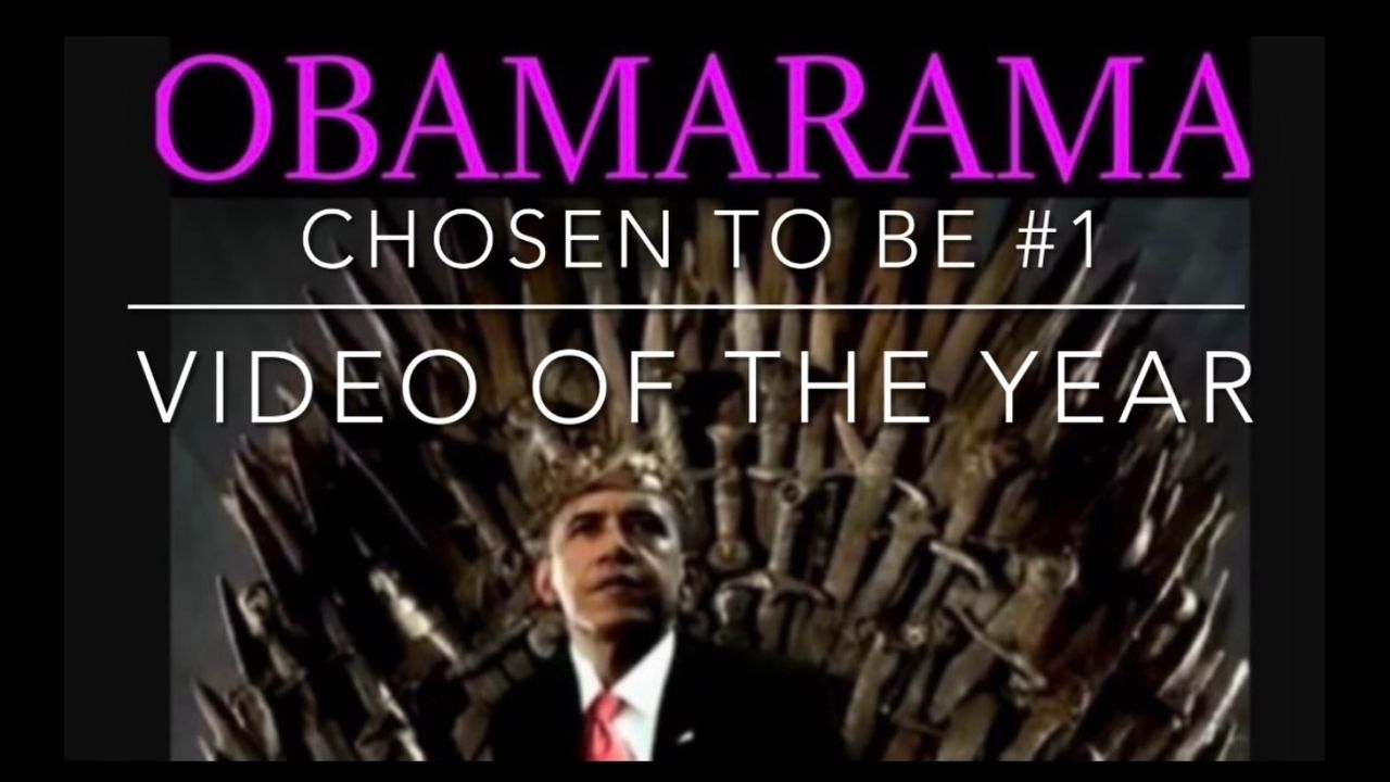 OBAMARAMA IS THE #1 MOST IMPORTANT VIDEO OF THE YEAR - Brighteon.com