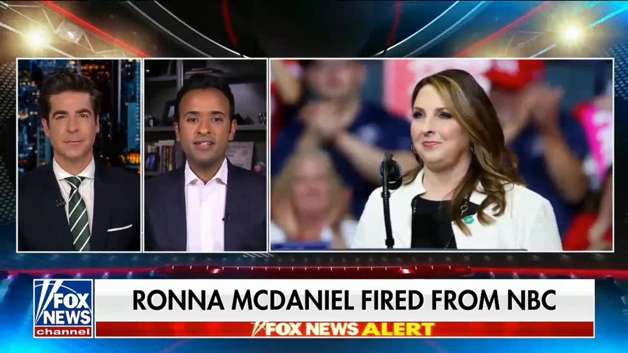 Vivek >> Ronna McRino Hiring Double Bad - Brighteon.com