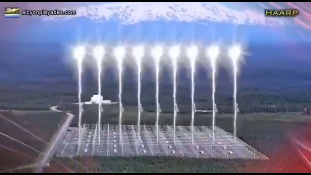 Australians HAARP could be at “Pine Gap”?But “they” don’t need big facilities to create this ...