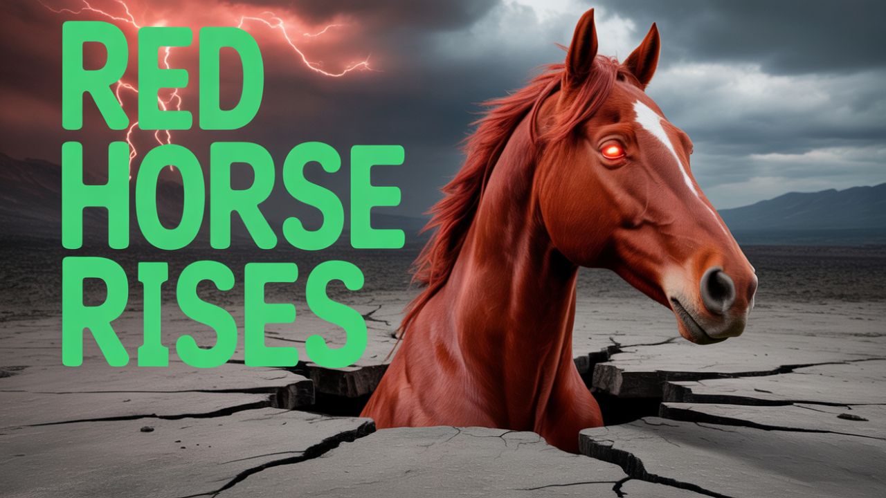 What's the RED HORSE Rider's Sinister Secret in Revelation? - Brighteon ...