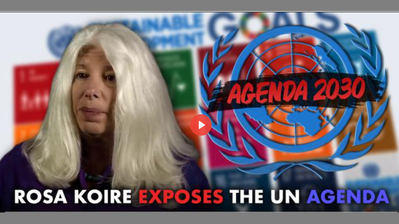 Rosa Koire Exposes the UN Agenda (2012) - Brighteon.com