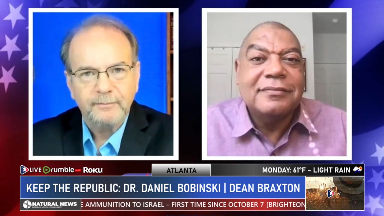 5/9/2024 Keep the Republic with Dr. Daniel Bobinski ft. Dean Braxton ...