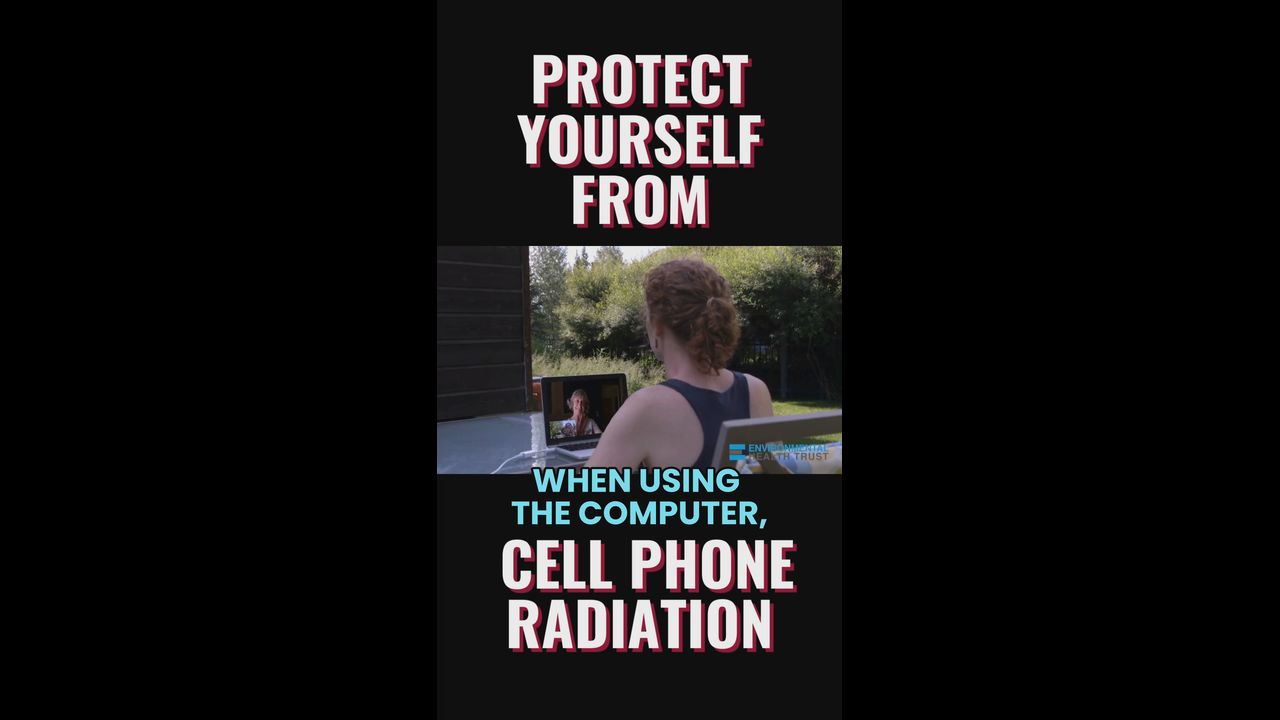 Cell Phone Radiation Can Cause Cancer - Brighteon.com