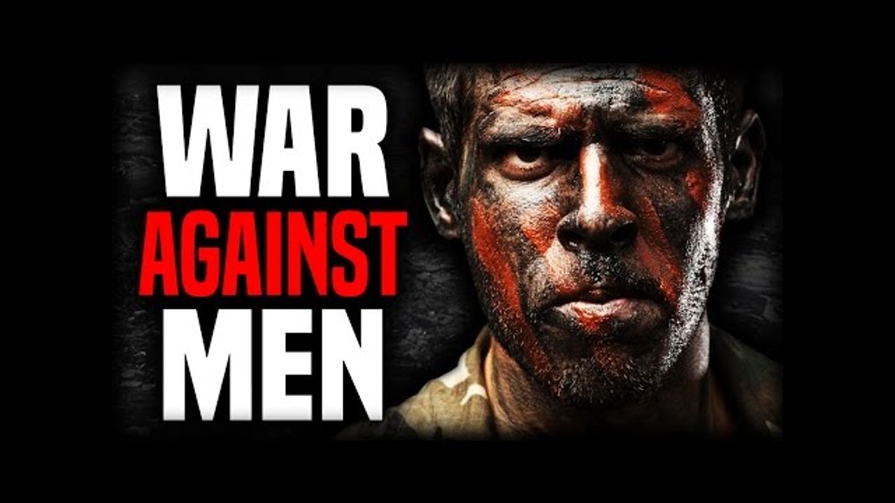 The War Against Men | Tom Golden and Stefan Molyneux - Brighteon.com