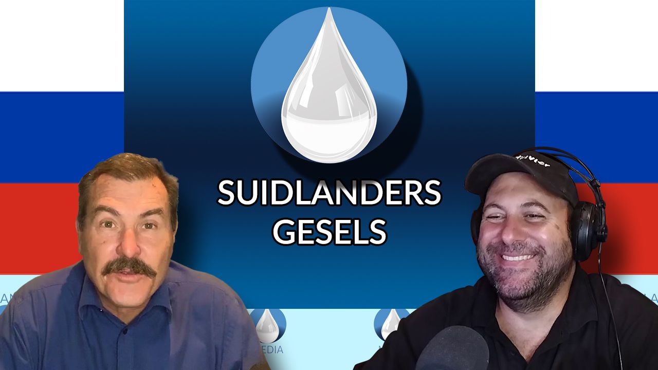 Suidlanders Chats with Simon Roche and Marius Greyling, 13th of May ...