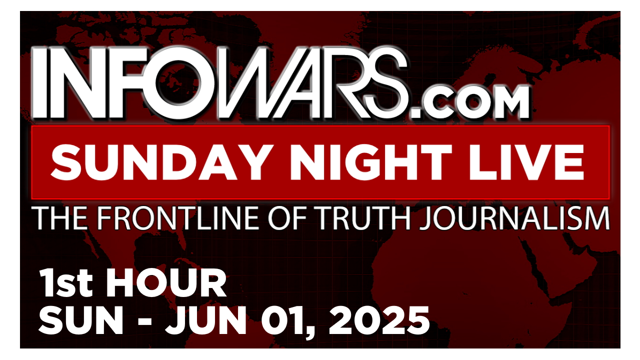 SUNDAY NIGHT LIVE [1 of 2] Sunday 6/1/25 • CIVIL UNREST INCREASING! News, Calls, Reports ...