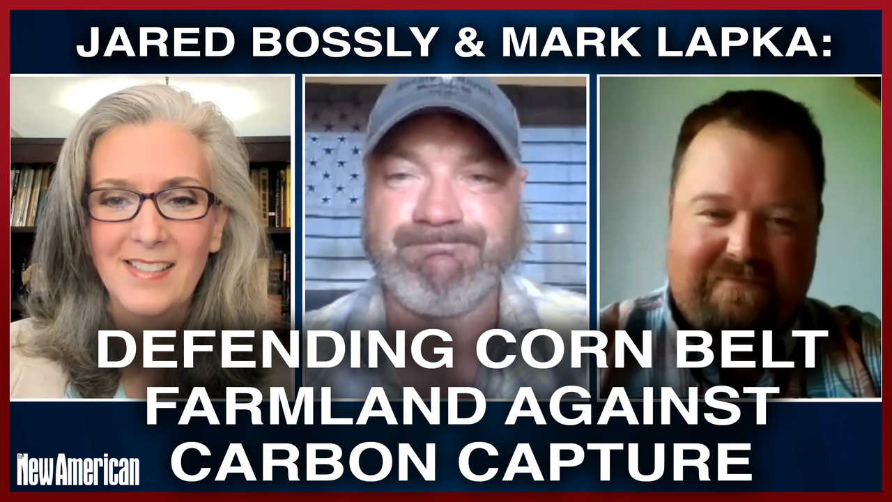 Jared Bossly and Mark Lapka: Defending Corn Belt Farmland Against ...