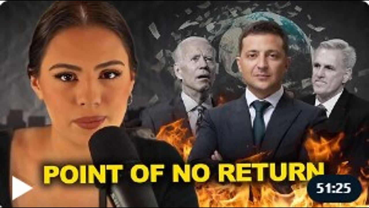 WRONGTHINK, 09.21.23, Thursday, The World “Wakes Up” to the Ukraine Psyop but the War Machine Is ...