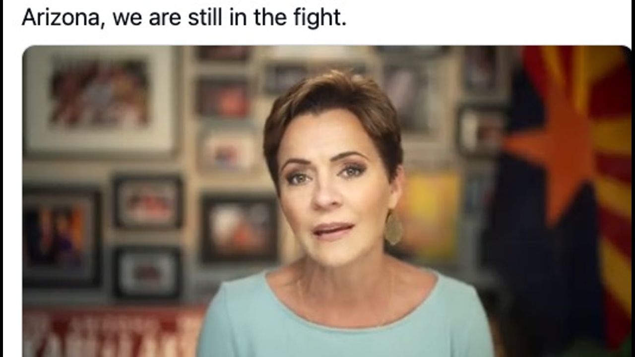 Kari Lake Unleashes the Heat, Makes 1 Fiery Promise to America - 'We ...