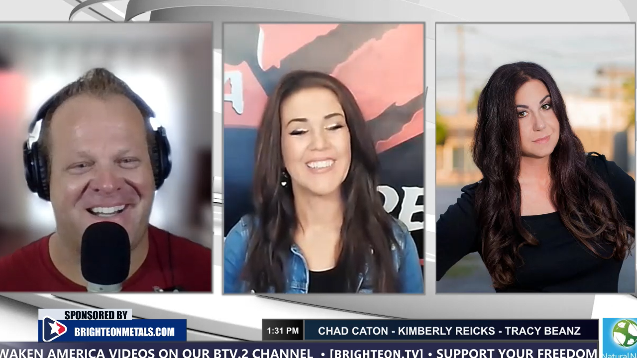 5/6/2022 Let's Talk America: Guest Host Chad Caton ft. Kimberly Reicks ...