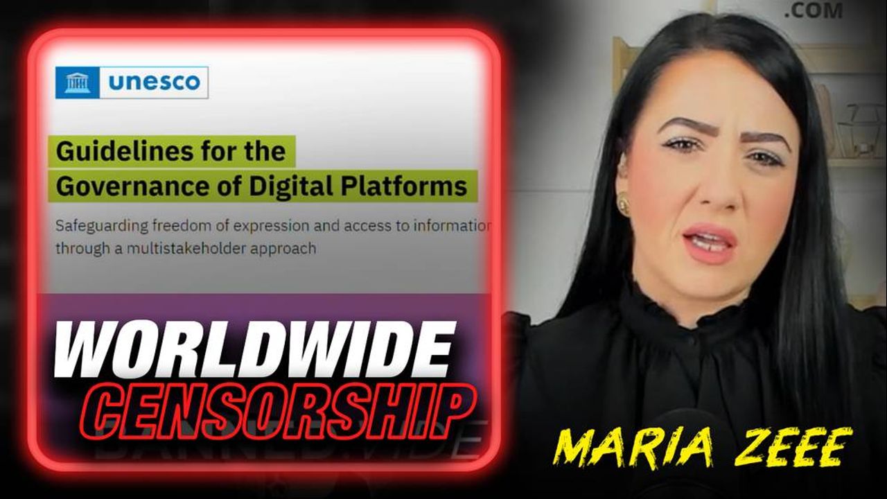 UN Publishes Goal For Worldwide Censorship - Brighteon .com