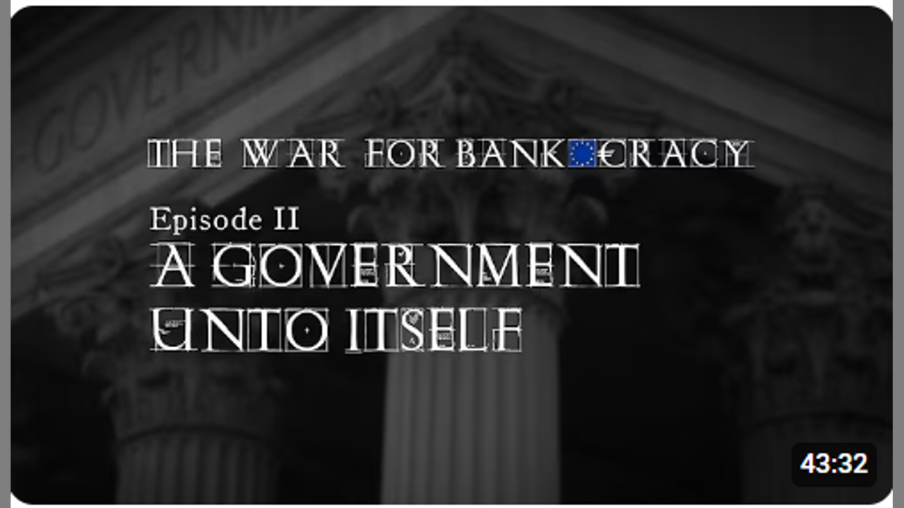 A Government Unto Itself (WFB 102) - Brighteon .com