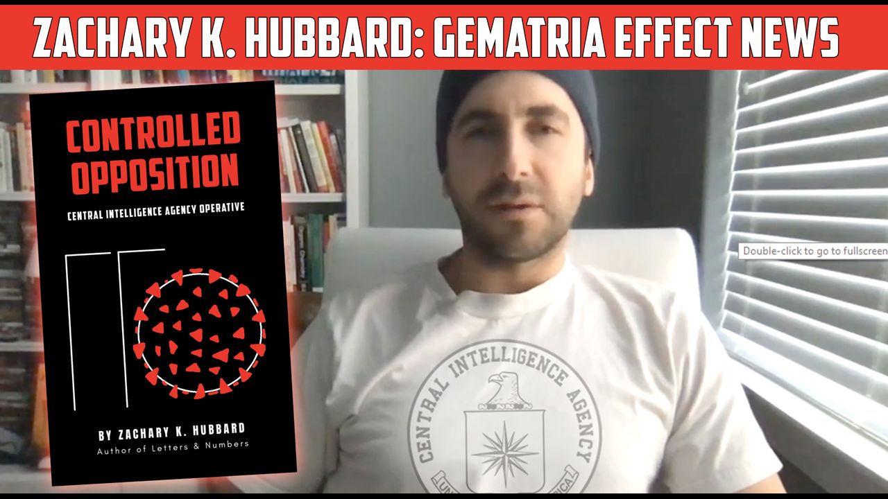 Zachary K. Hubbard: Gematria Effect News & Free To Find Truth ...