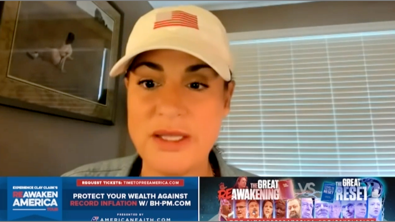 Mel K | If You Have Not Trained And Learned How To Handle A Gun, It Is ...