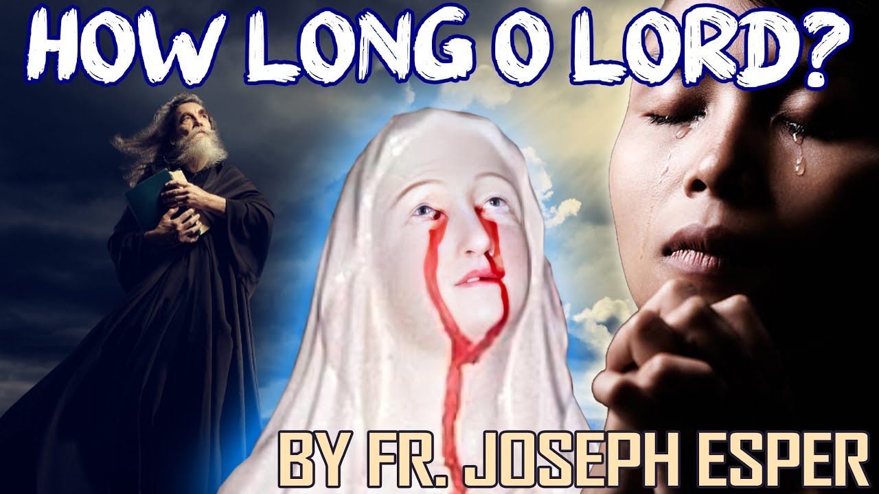 How Long O Lord Waiting in Hope When Prophesied Events Are Seemingly ...