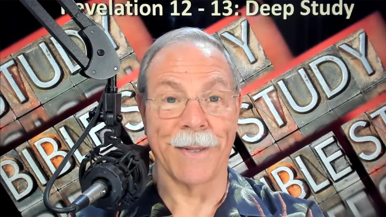 Revelation 12-13: Deep Study 05/16/2025 - Brighteon .com