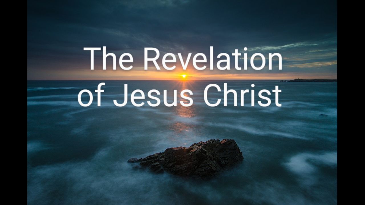 Revelation - Letters to the Churches - Part 1 - Rev. 1-3 NLT ...