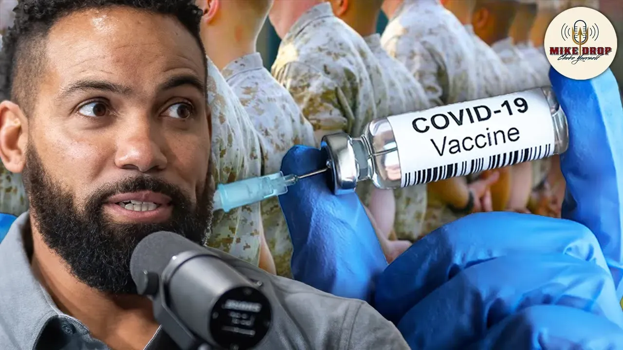 COVID at SEAL Team - Refusing Coronavirus with Chris Cappa | Mike Drop ...