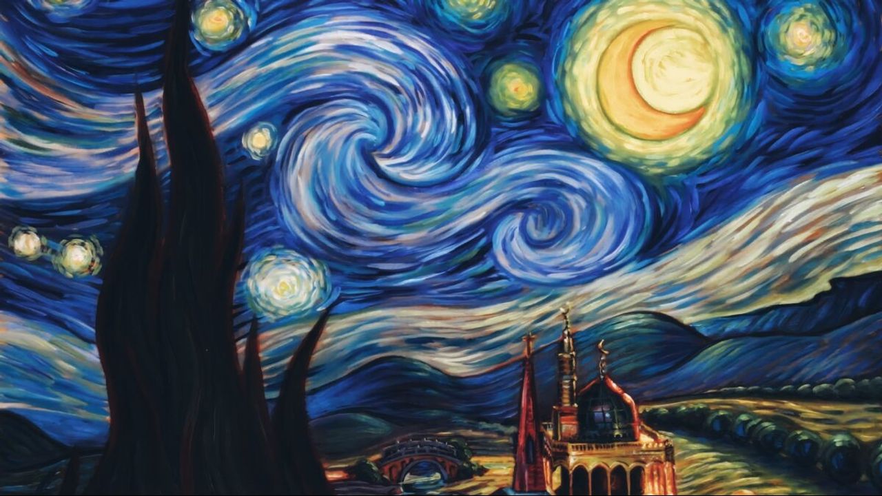 Jeremy Nell: Florentine Mol - tumultuous life of Vincent van Gogh ...