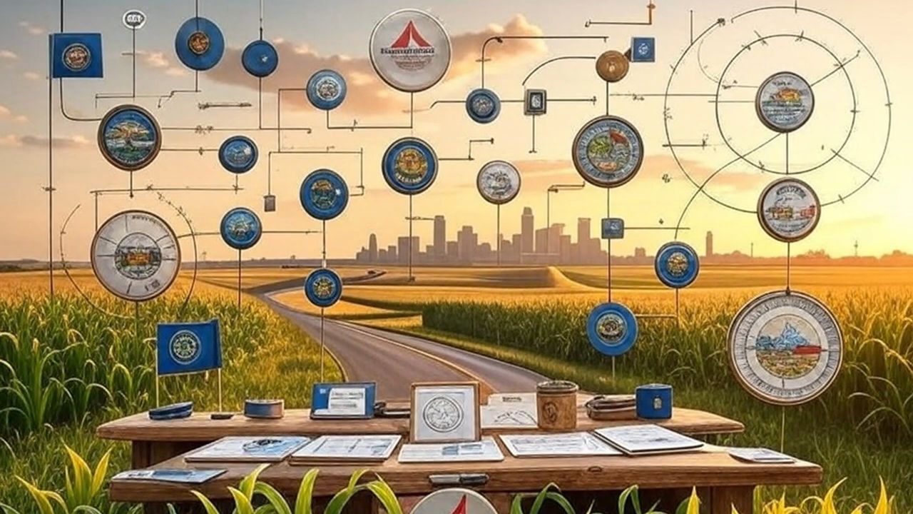 Nebraska Voting Population and Political Affiliation: A Comprehensive ...