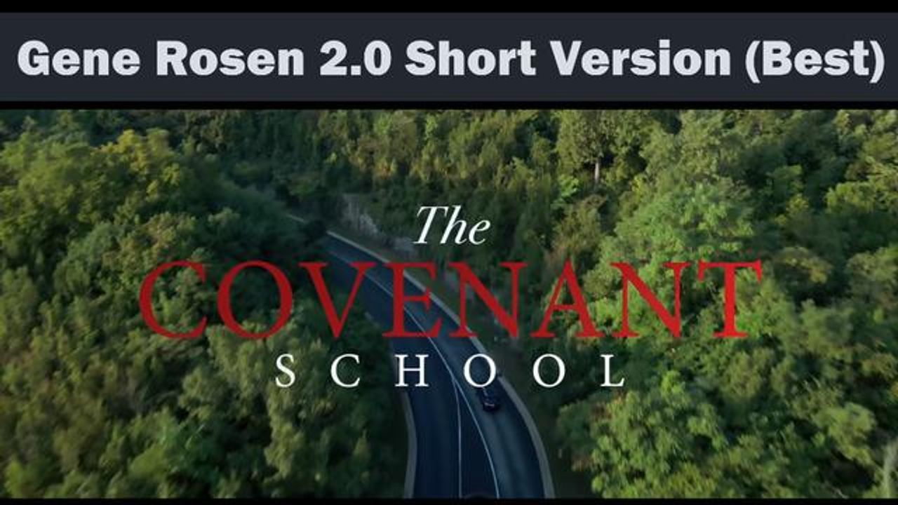 Nashville Shooting "Gene Rosen 2.0" Short Version - Brighteon .com