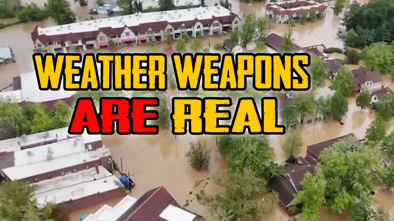Weather Weapons ARE Real - Brighteon.com