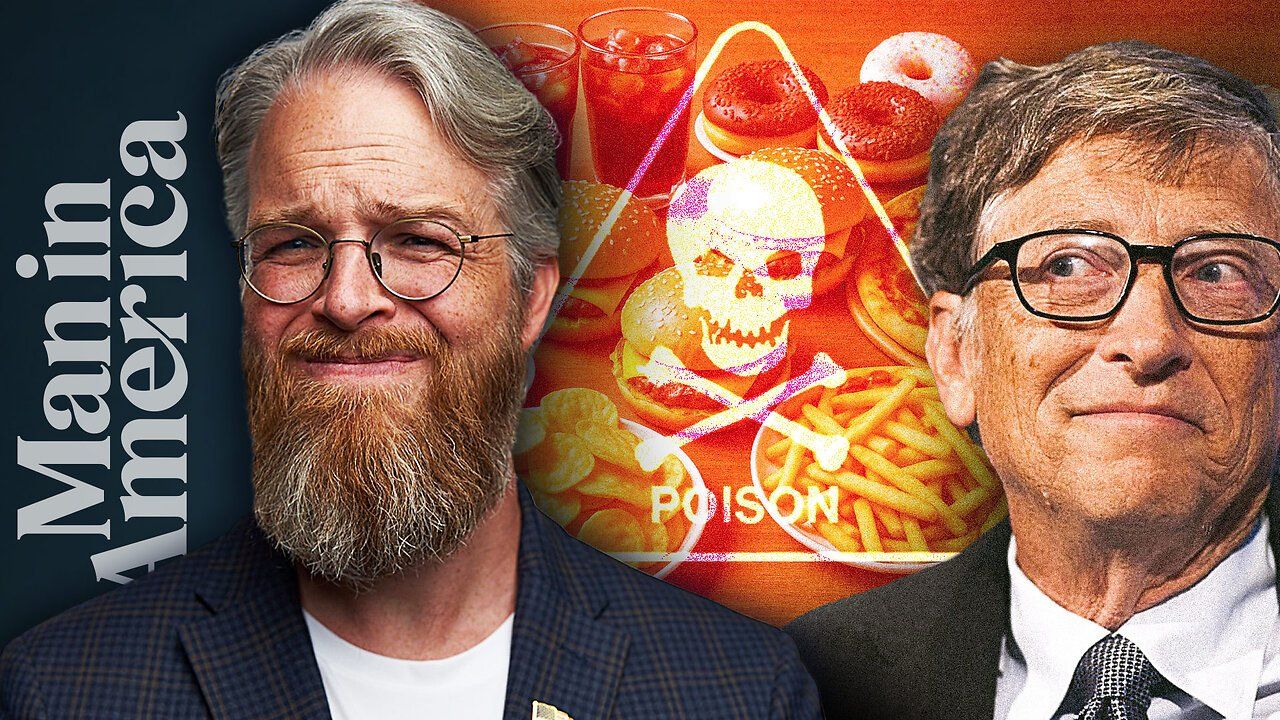 They’re Feeding Us POISON and Calling It Dinner w/ Kim Bright ...