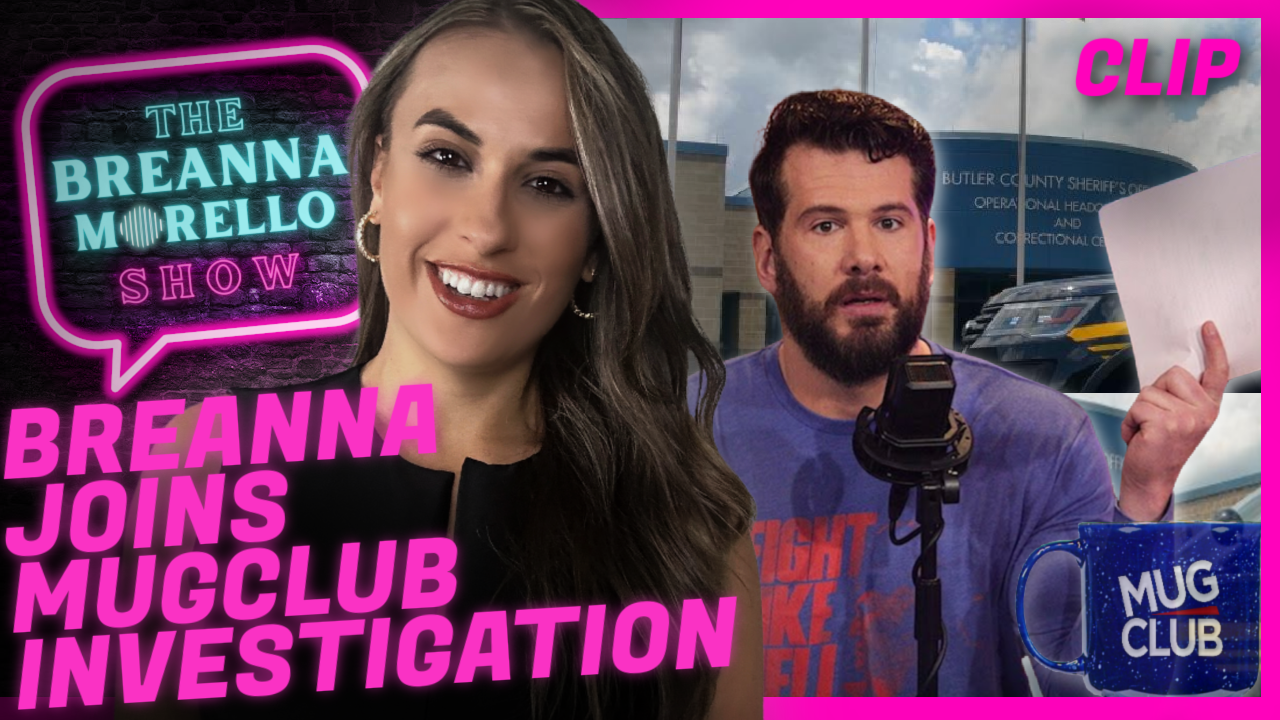 Breanna Morello Joins Steven Crowder's Investigative Team to Uncover a ...