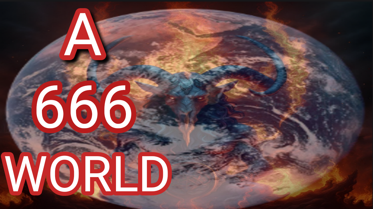 A 666 World - Brighteon.com