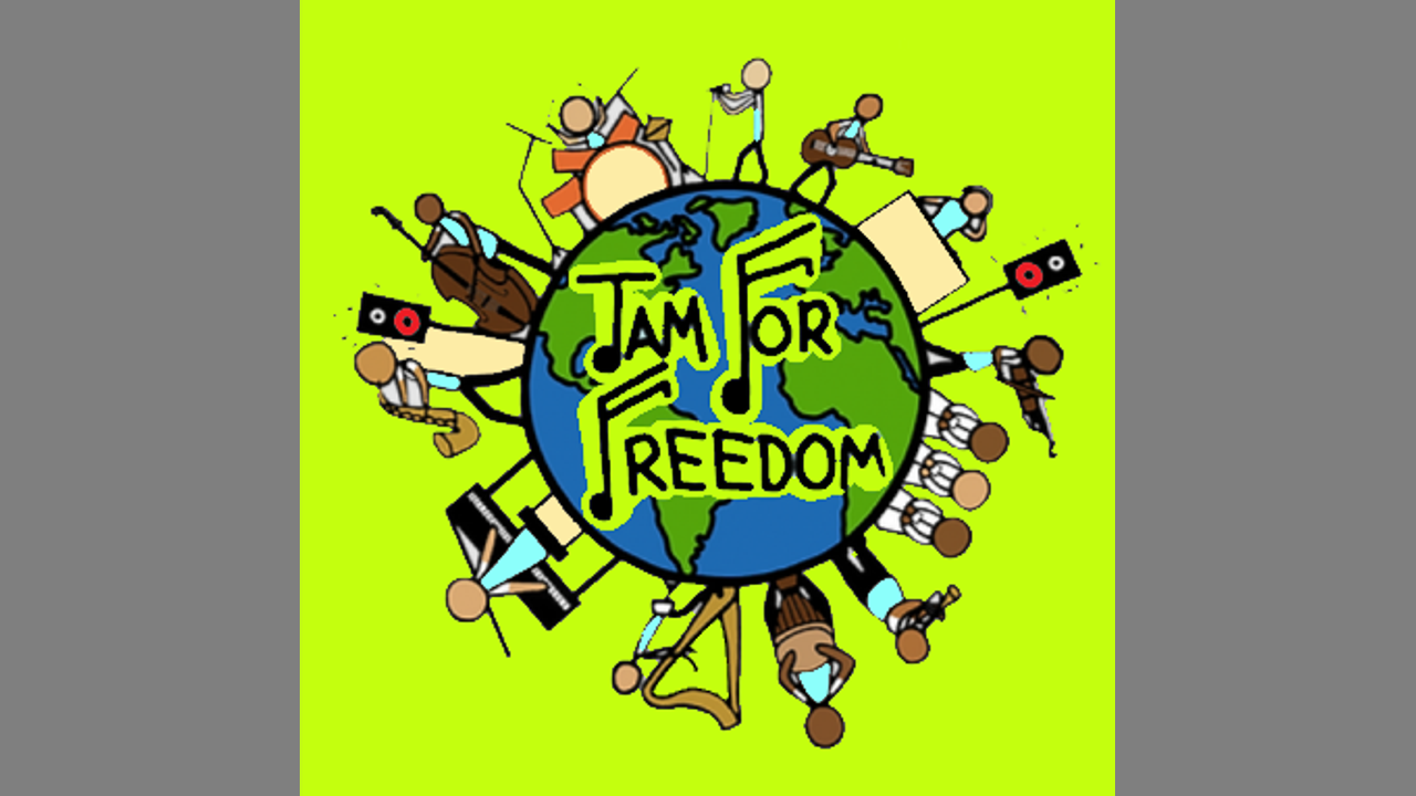 Jam For Freedom - Gareth Icke Tonight Musical Special - Brighteon.com