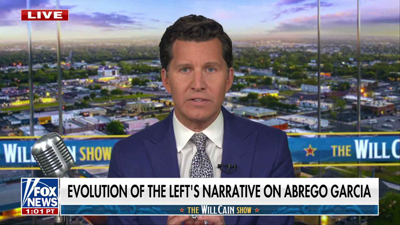 The Left's 'Maryland Man' Narrative: A Slow-Motion Train Wreck ...