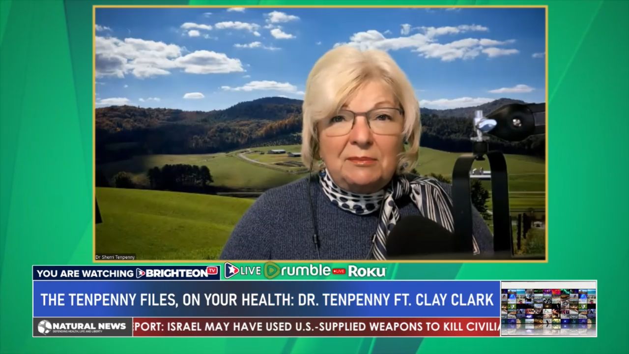 5/13/2024 The Tenpenny Files, On Your Health: Dr. Sherri Tenpenny ft ...