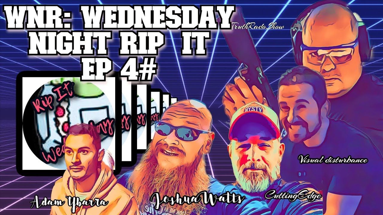 [Streamed live on Aug 17, 2022] CuttingEdge WNR: Wednesday Night #RipIt ...