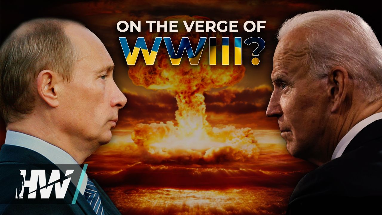 ON THE VERGE OF WWIII? - Brighteon.com