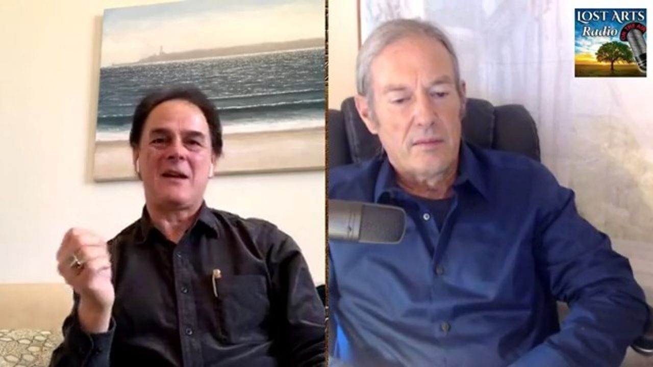 Dr. Michael Christian Live From Melbourne, Australia (Part 2) - Lost ...