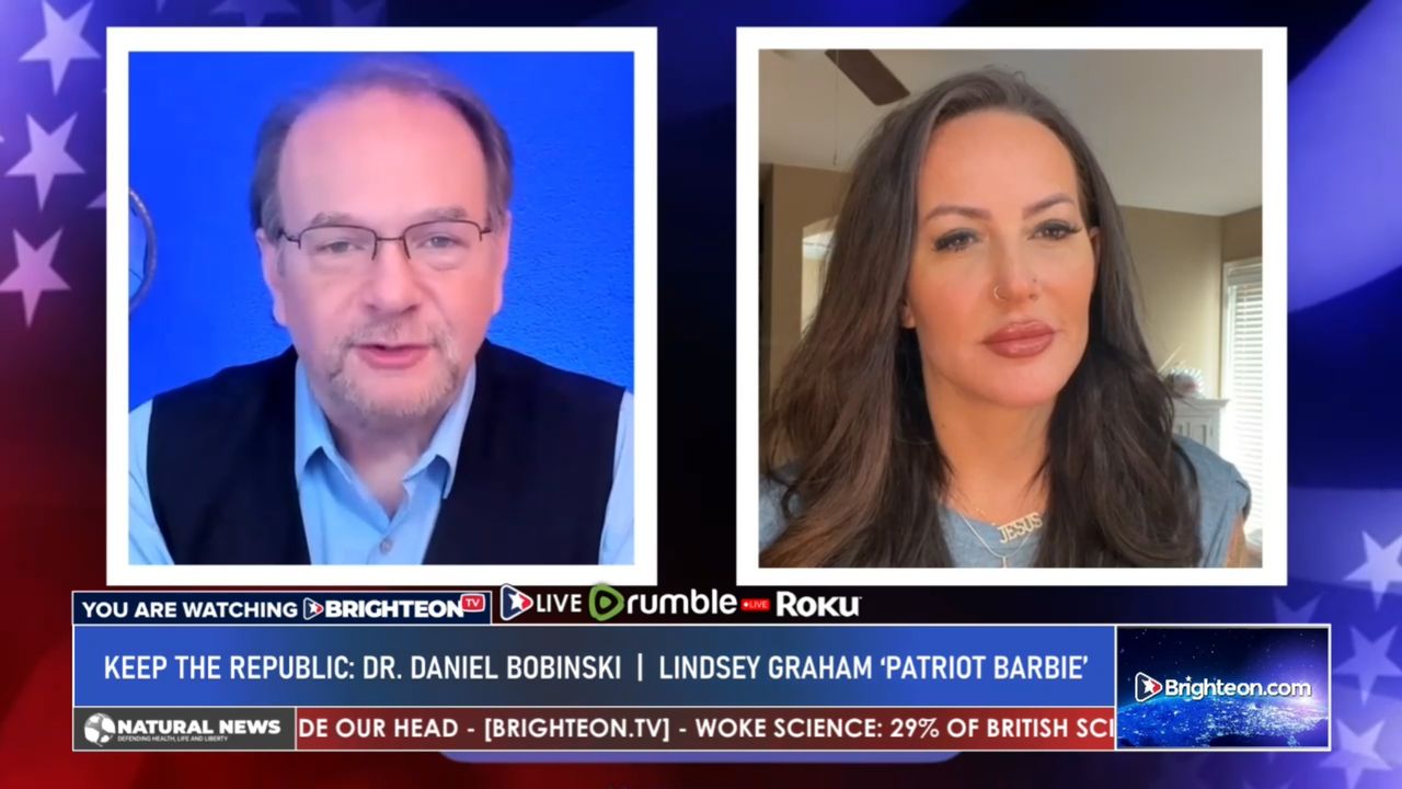 3/7/2024 Keep the Republic with Dr. Daniel Bobinski ft. Lindsey Graham ...