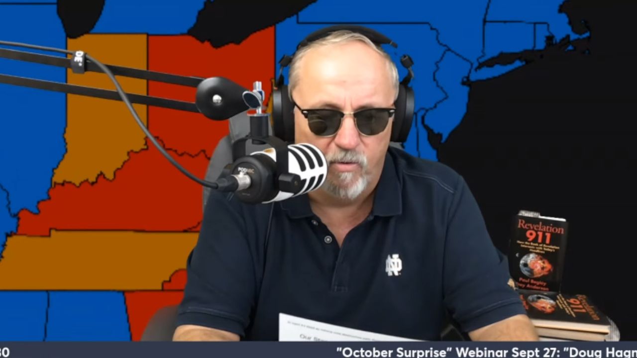 PAUL BEGLEY - URGENT: Apocalytic "3.5 Million No Power" / 44 Dead ...