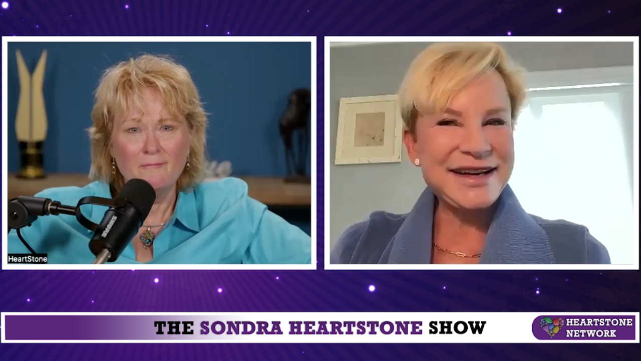 7/23/2023 The Sondra Heartstone Show: Sondra Martin Hicks ft. Heidi ...