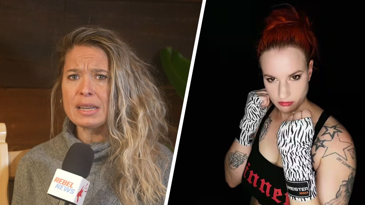 Alexa Lavoie: Katia Bissonnette - Female boxer withdraws from ...