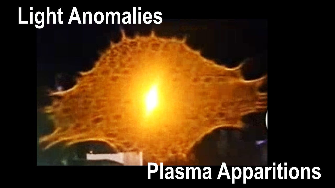 Orbs (Plasmoids) bring light anomalies - Brighteon.com
