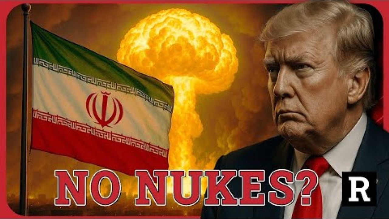 "Millions would die and that's exactly what they want"- Iran is next ...