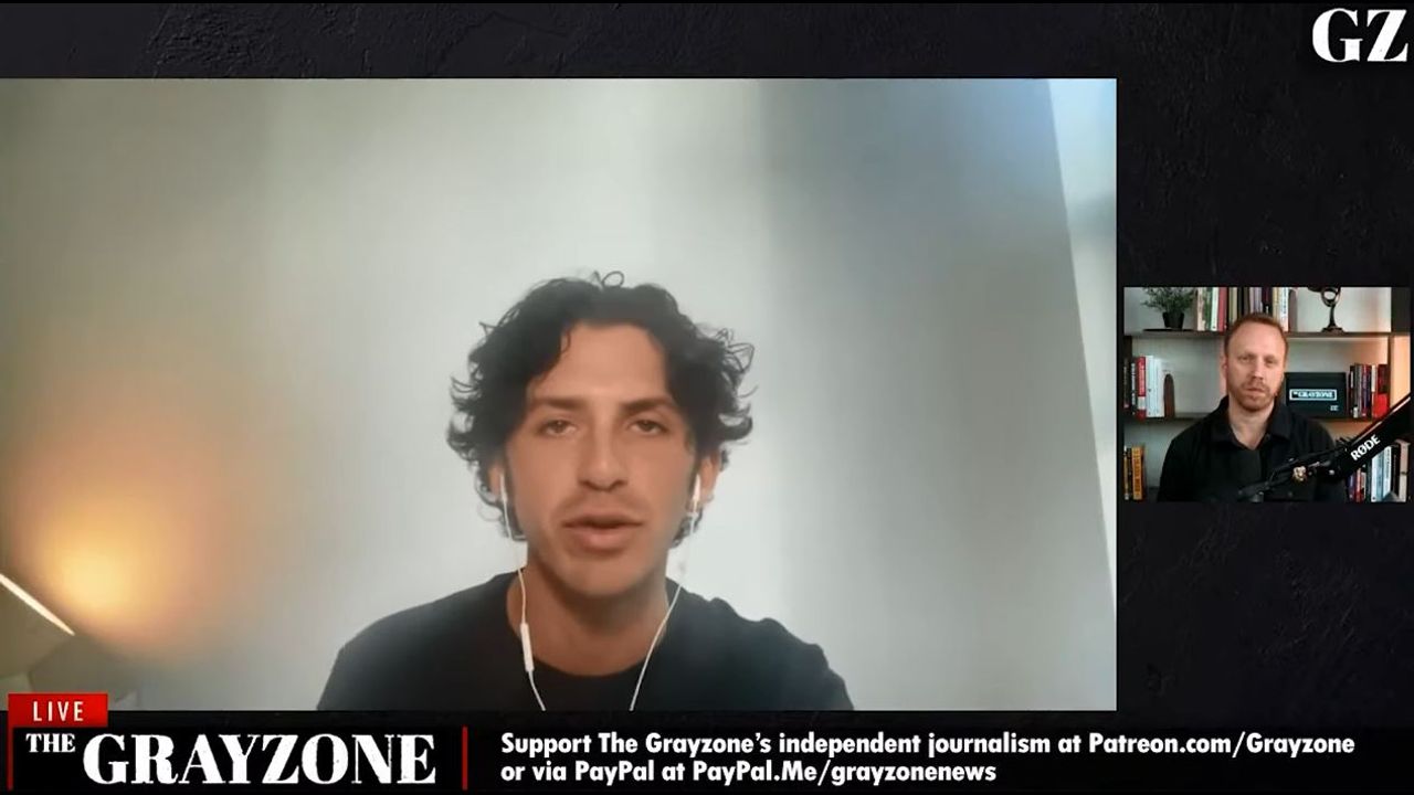 Jeremy Loffredo on being jailed by Israel for journalism - Brighteon.com