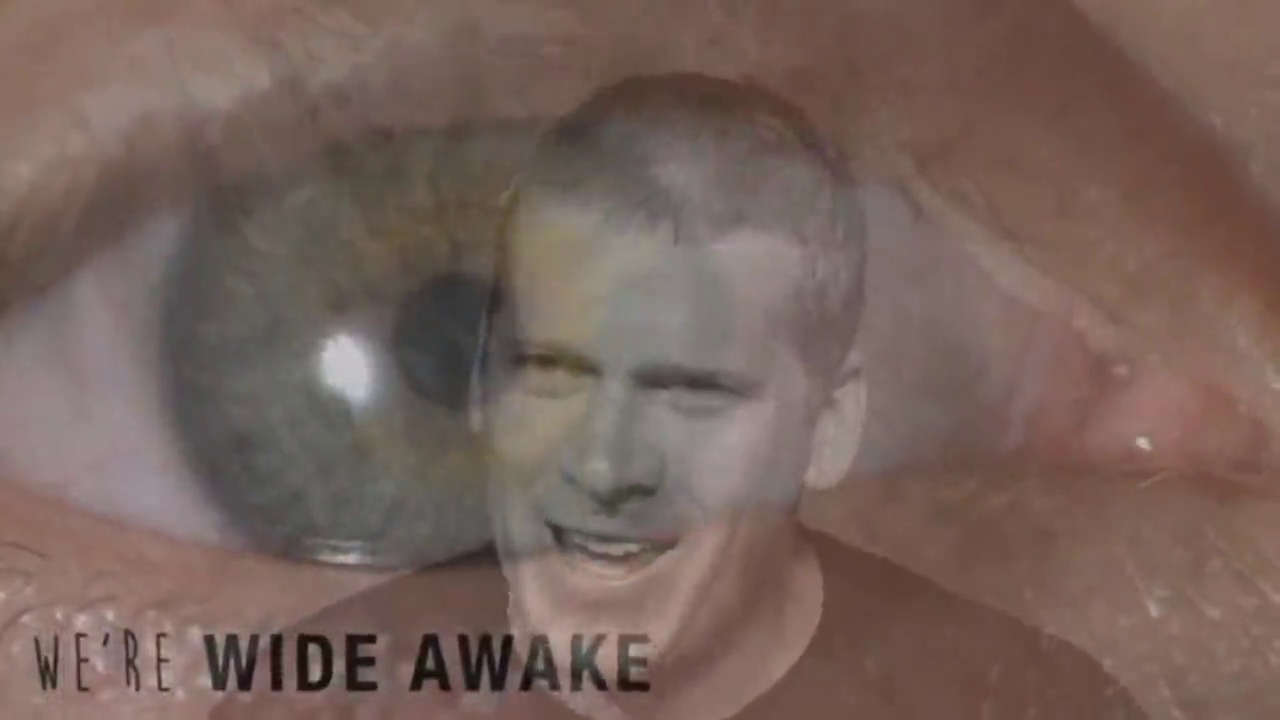 Wide Awake - Mike Adams & Dan Gautreau (Official Music Video ...