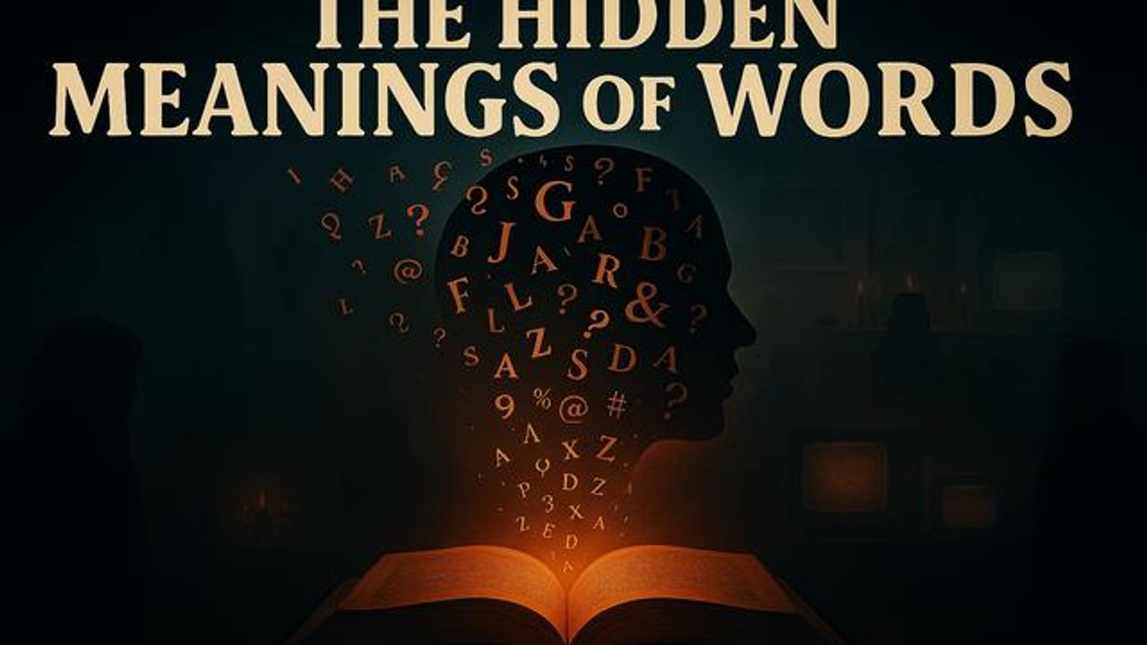 The Hidden Meanings of Words: Weaponized Language and Word Magic - Brighteon.com