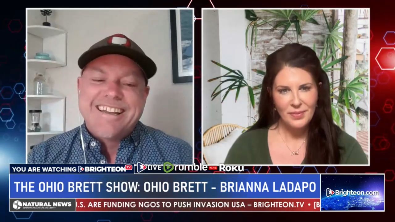 3/6/2024 The Ohio Brett Show: Ohio Brett ft. Brianna Ladapo, Dr ...