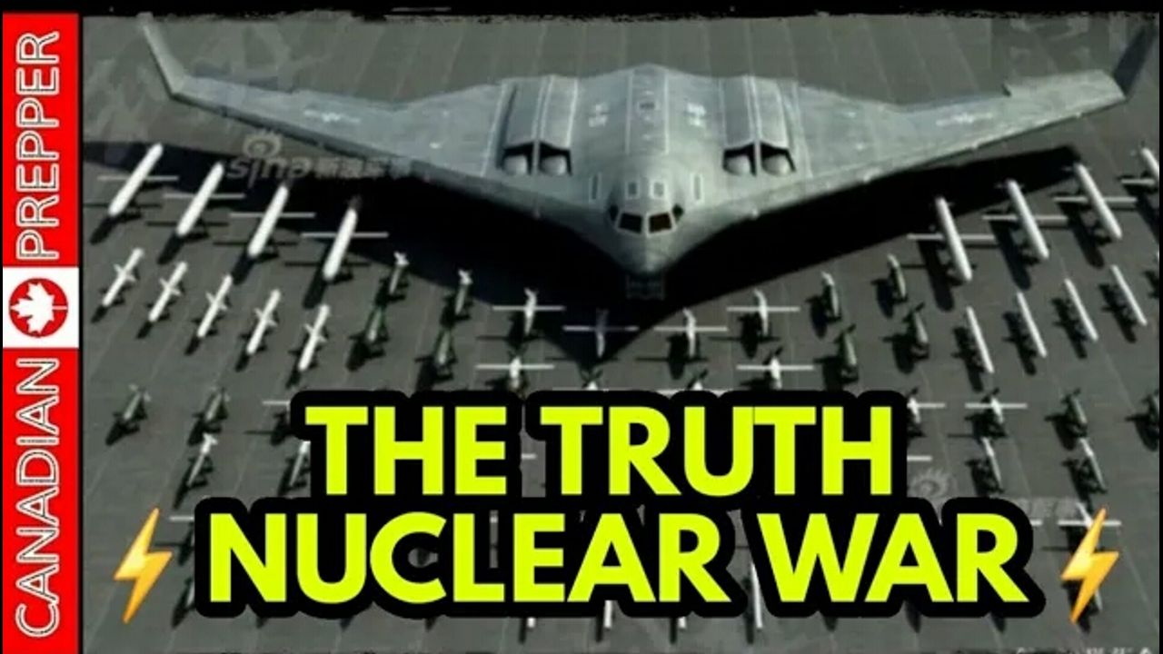 Nate Polson: Castle Bravo -⚡What They Don't Want You to Know ...