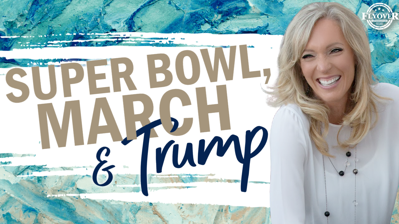 Prophecies | SUPER BOWL, MARCH, AND TRUMP - The Prophetic Report with ...