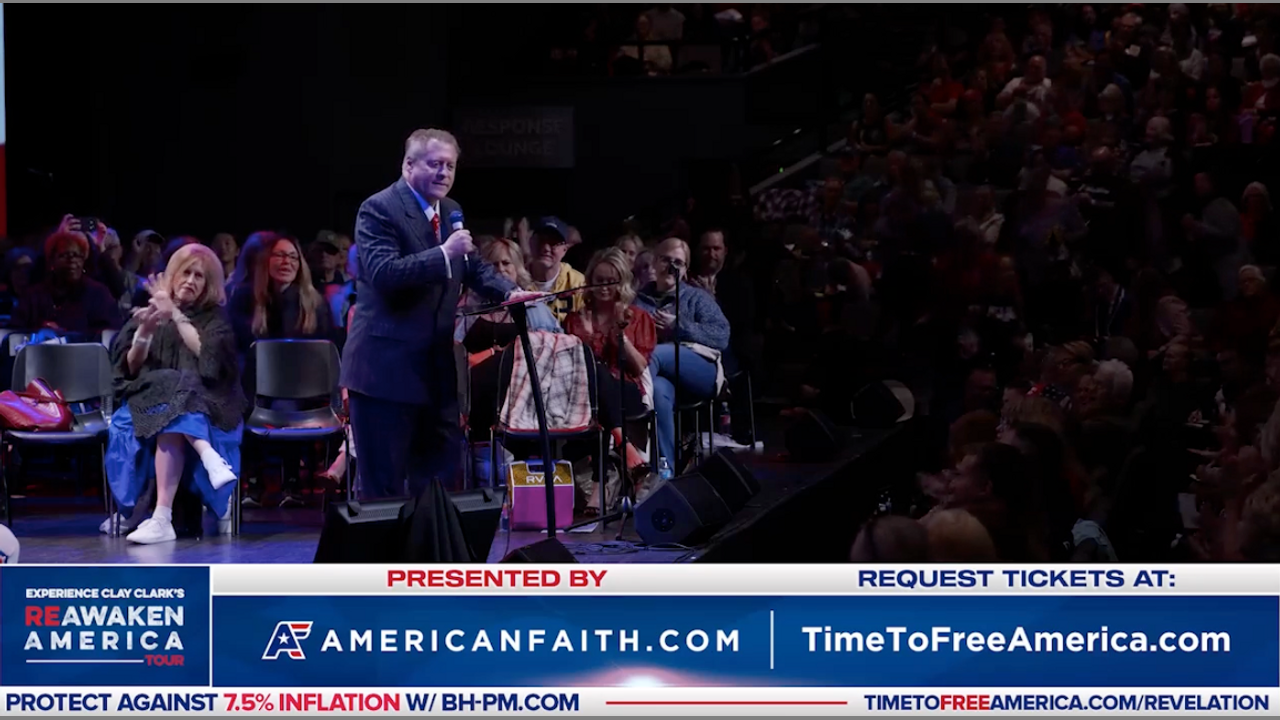 Wayne Allen Root | “Thank God For Christian Conservatives!” - Brighteon ...